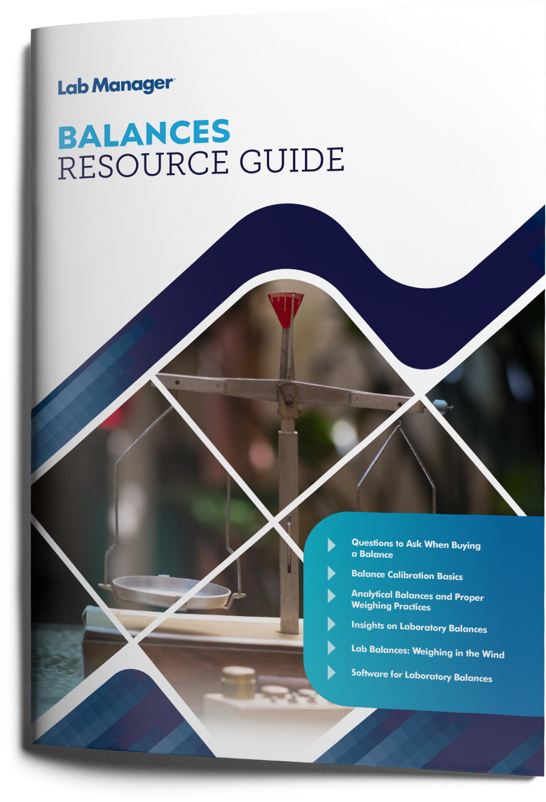 Balances Resource Guide | Lab Manager